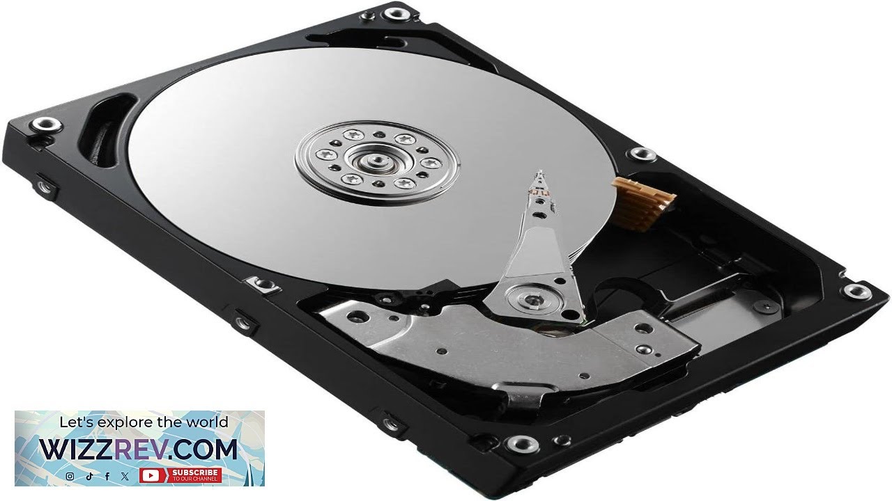 Dell HD 10T NL12 7.2K 3.5 H-Libra 07FPR 3.5" 10000 GB 7200 Review - YouTube