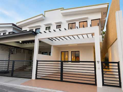 Renovated Like New! 3-Bedroom Duplex for Sale in BF Homes Las Piñas