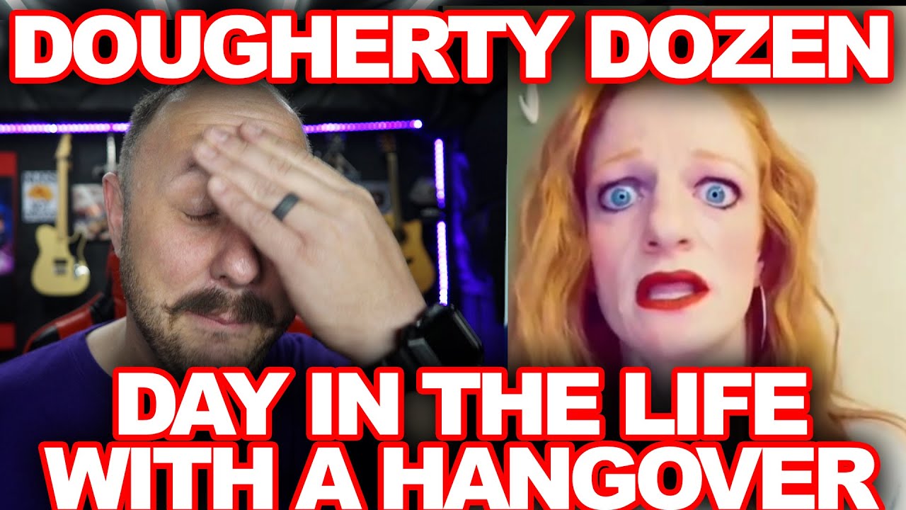 Dougherty Dozen Does Laundry And Cleans With A Massive Hangover | Who ...