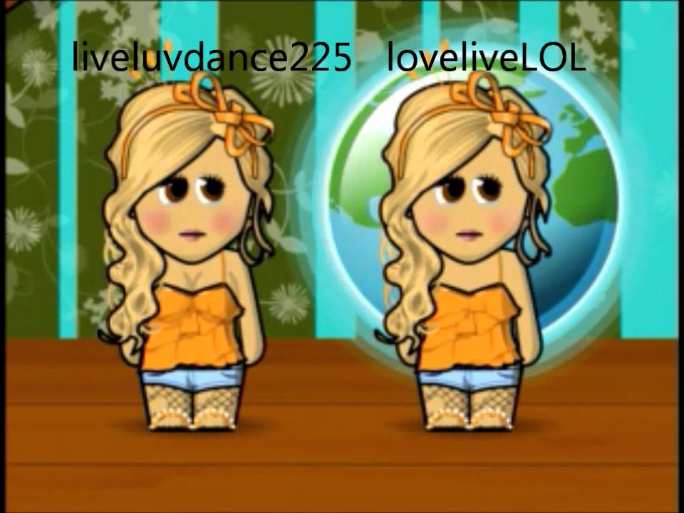 WeeWorld Twin Day - YouTube