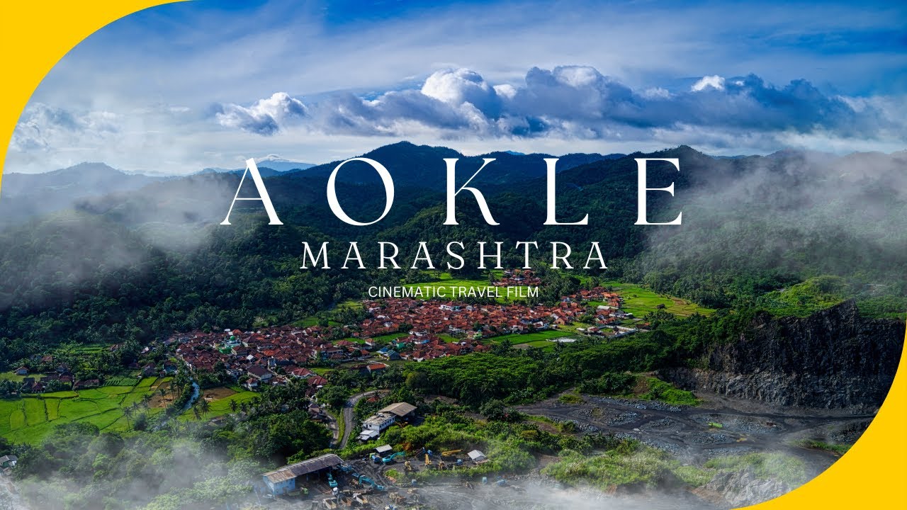 Akole - A Travel Experience In Maharashtra I Cinematic Travel Video I ...