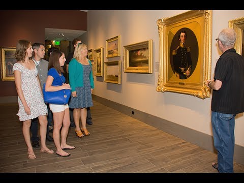 Cici and Hyatt Brown Museum of Art at the Museum of Arts & Sciences ...