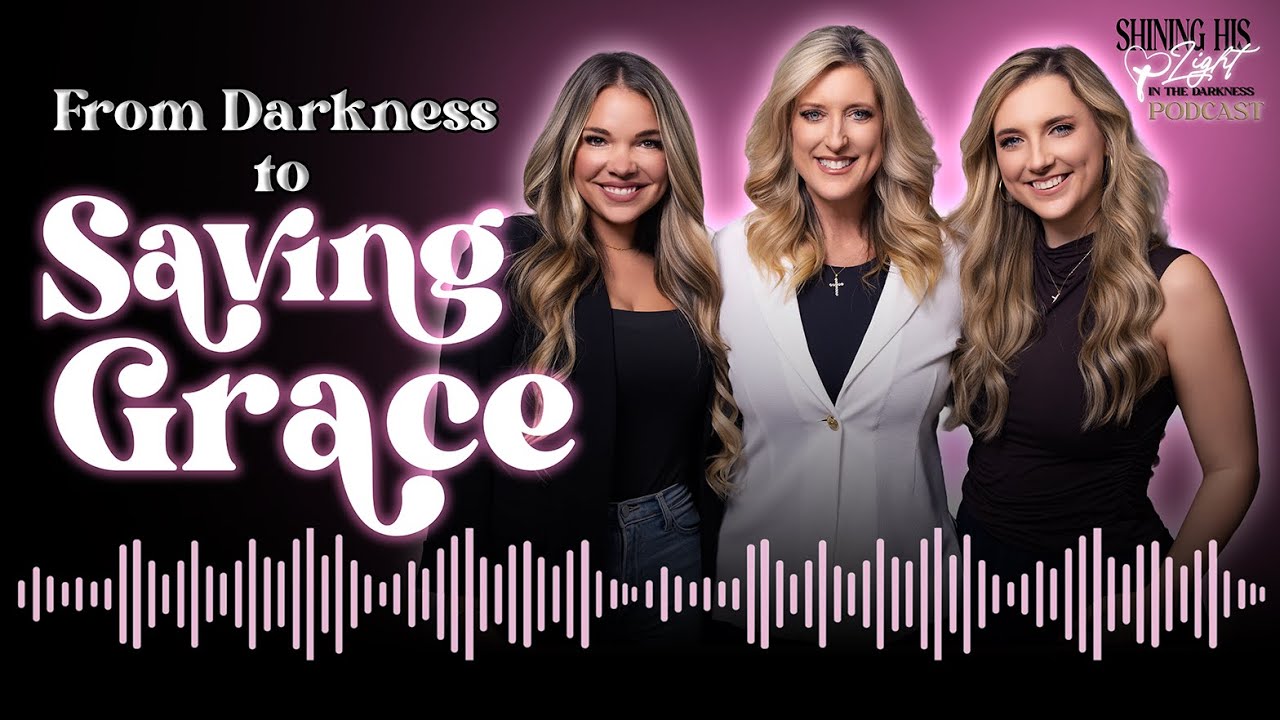 From Darkness to SAVING GRACE - YouTube