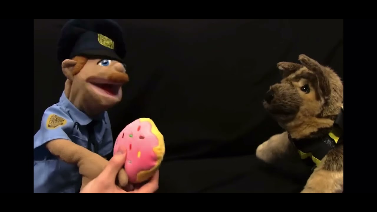 Sml movie the police dog - YouTube