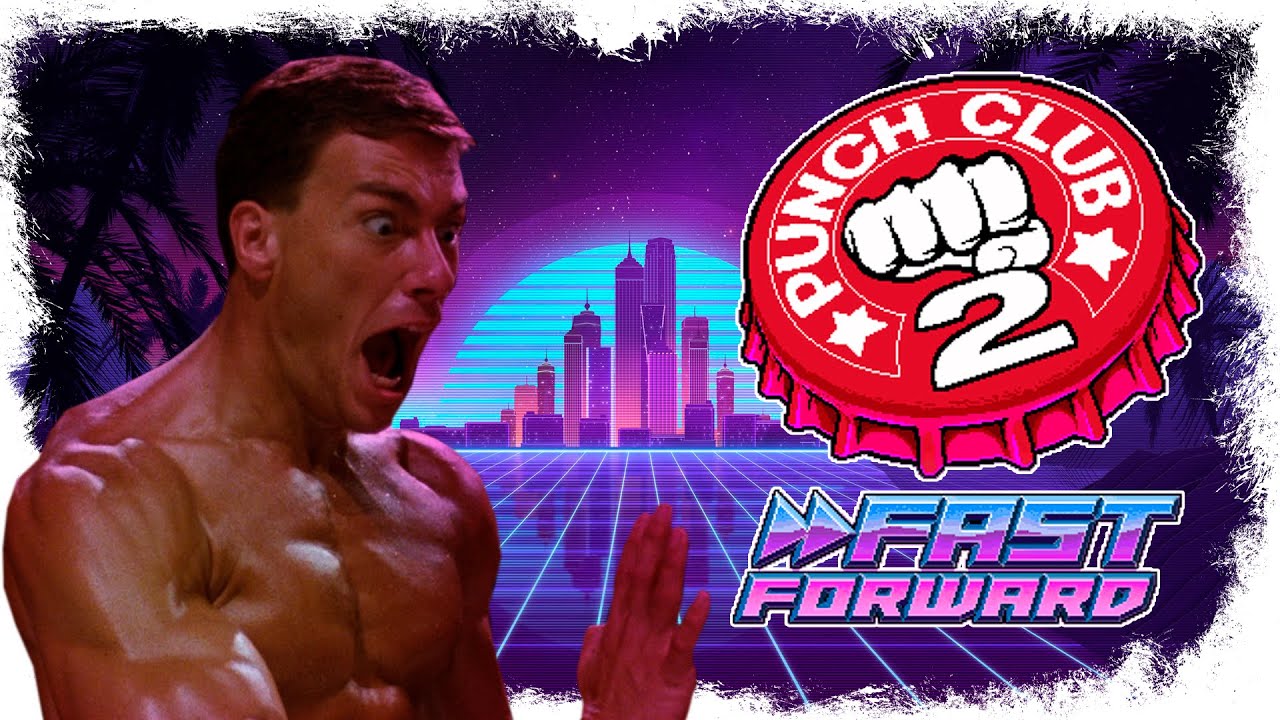 ЧЕМПИОН СИЛЬВЕР ЛИГИ PUNCH CLUB 2 FAST FORWARD [18+] СТРИМ-2 # ...