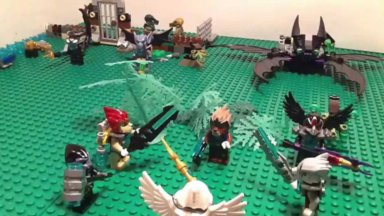 CHIMA SEASON 2 MOVIE: Bats and Beasts - YouTube