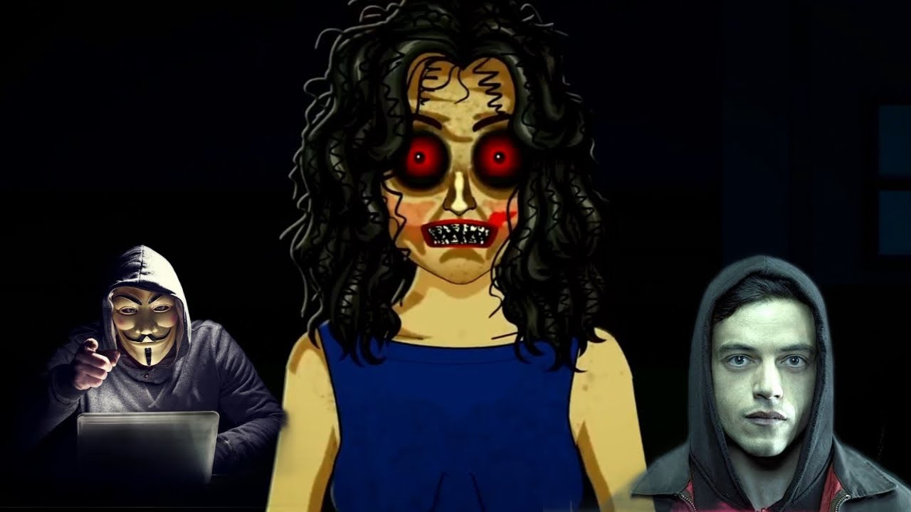 Grandson Reacts | 3 Allegedly True Dark Web Horror Stories - YouTube