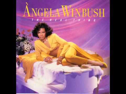 Àngela Winbush – The Real Thing | Releases | Discogs