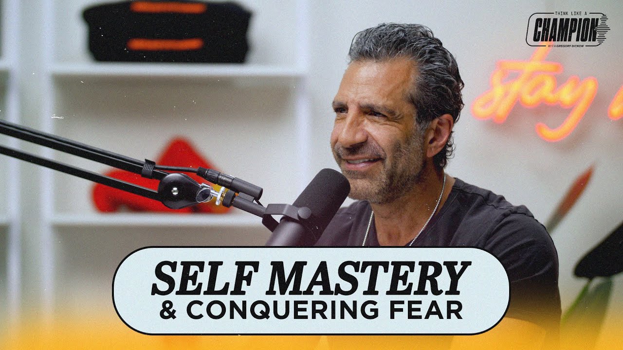 Self Mastery & Conquering Fear | Think Like a Champion EP 62 - YouTube