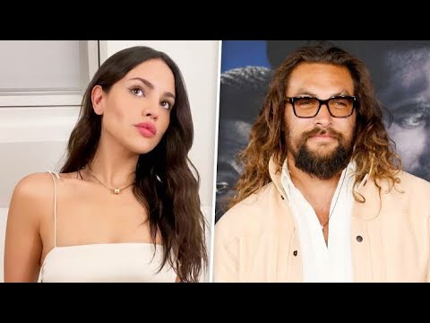 Jason Momoa Eski Sevgilisiyle Barıştı