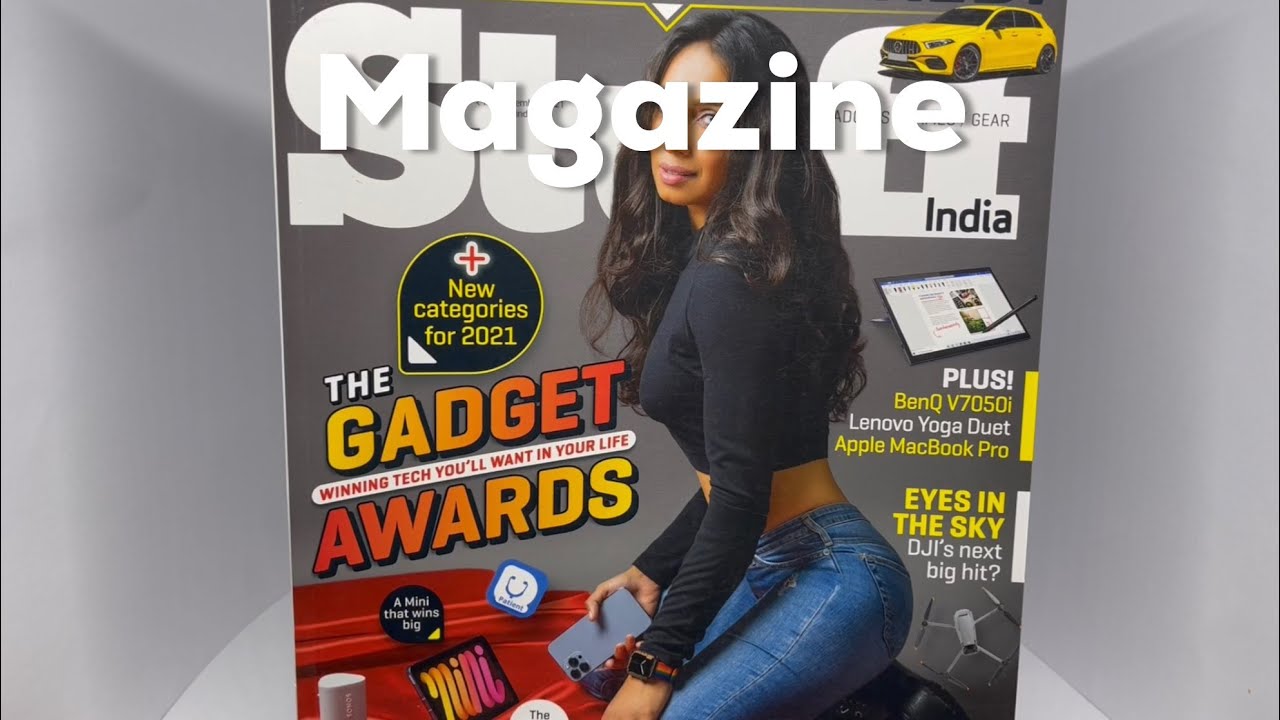 Stuff India December 2021 - YouTube