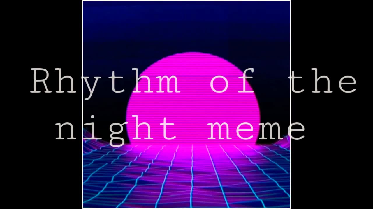 Rhythm Memes