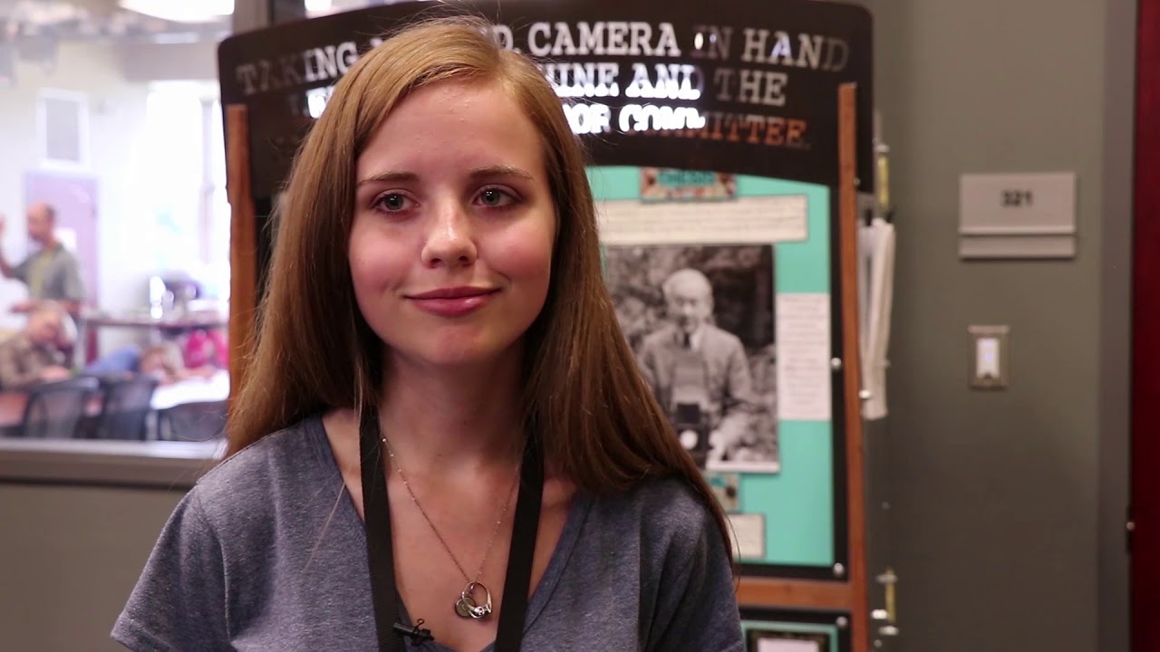 Don Tyson Influential Teacher Series | Dr. Marian Hendrickson - YouTube