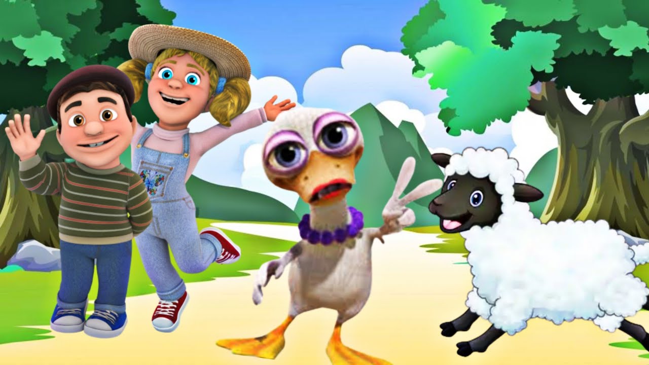 EI Pollito Pio 3D - Cancoines de la Granja de Zenon - Pilo Filo 3D ...