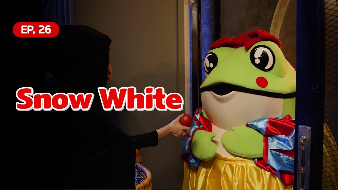 TOAD EP.26 | Snow White Toad #JINROToadSeries - YouTube