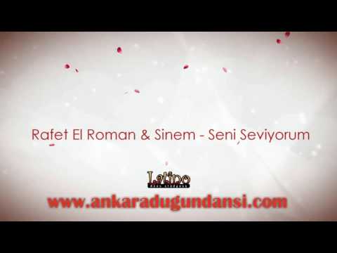 Rafet El Roman & Sinem - Seni Seviyorum (Türkçe - Rumba)