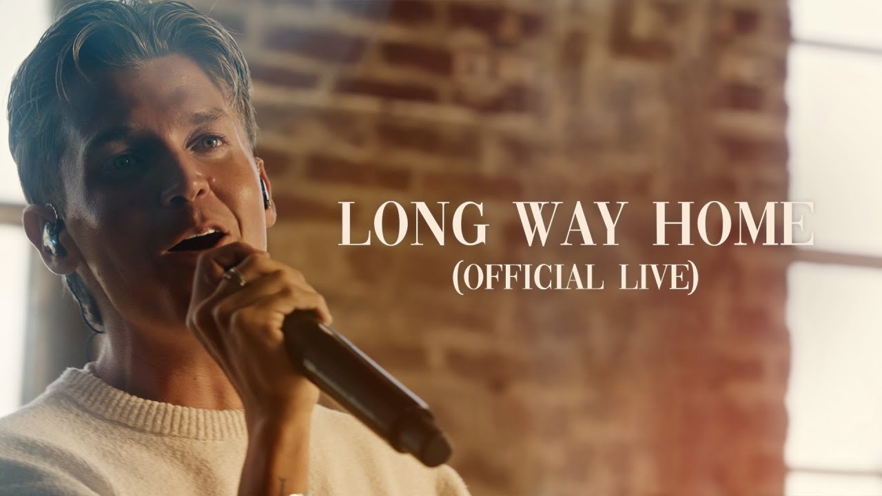 Jamie Miller - Long Way Home (Official Live Video) - YouTube