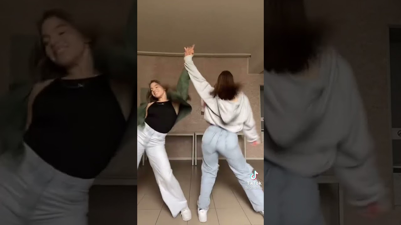 Latest tiktok videos | tiktoks | besties goal | group dance | trending ...