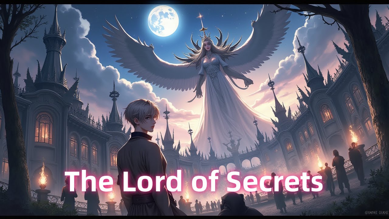 The Lord of Secrets - YouTube