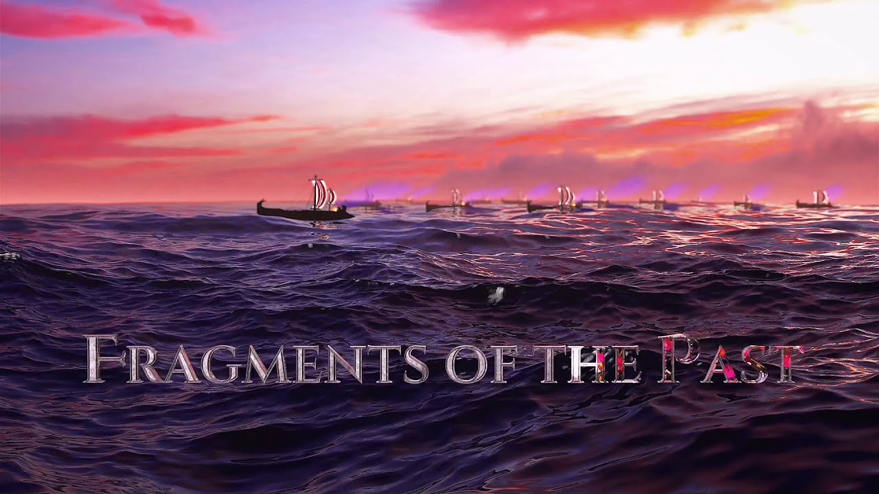 Fragments of the Past - Teaser - YouTube