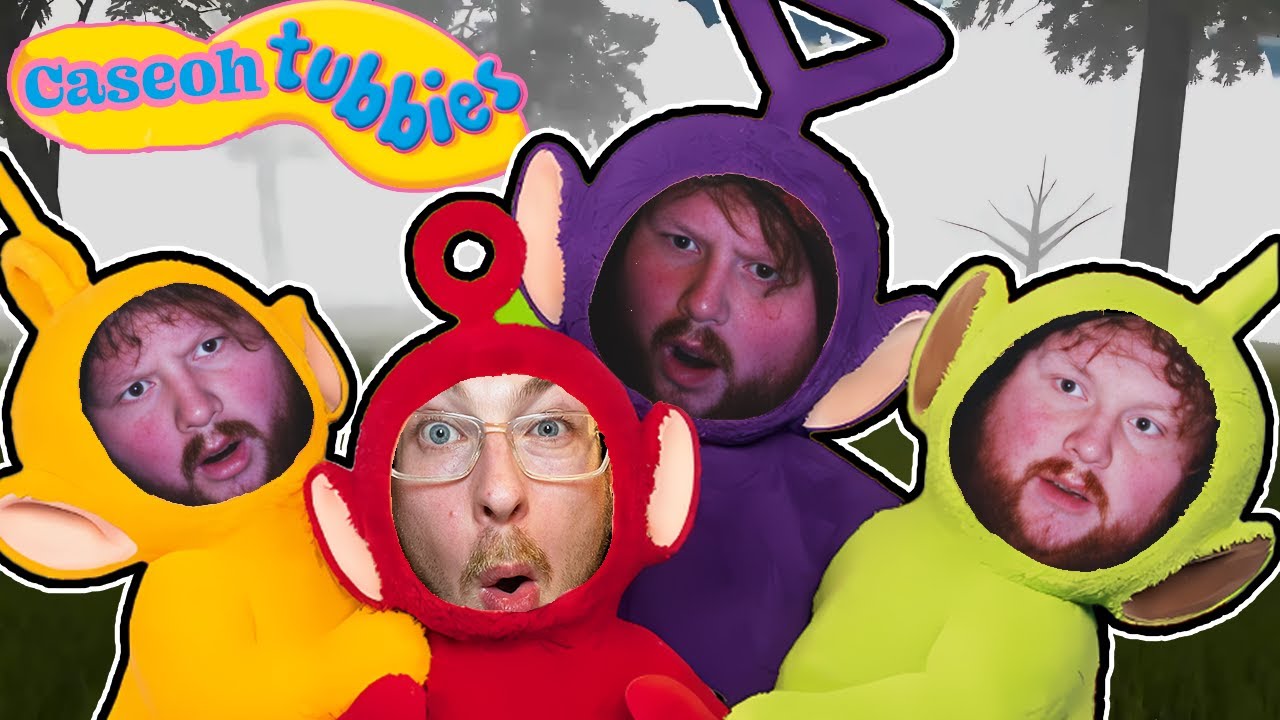 I Found A New Caseoh Horror Game - YouTube