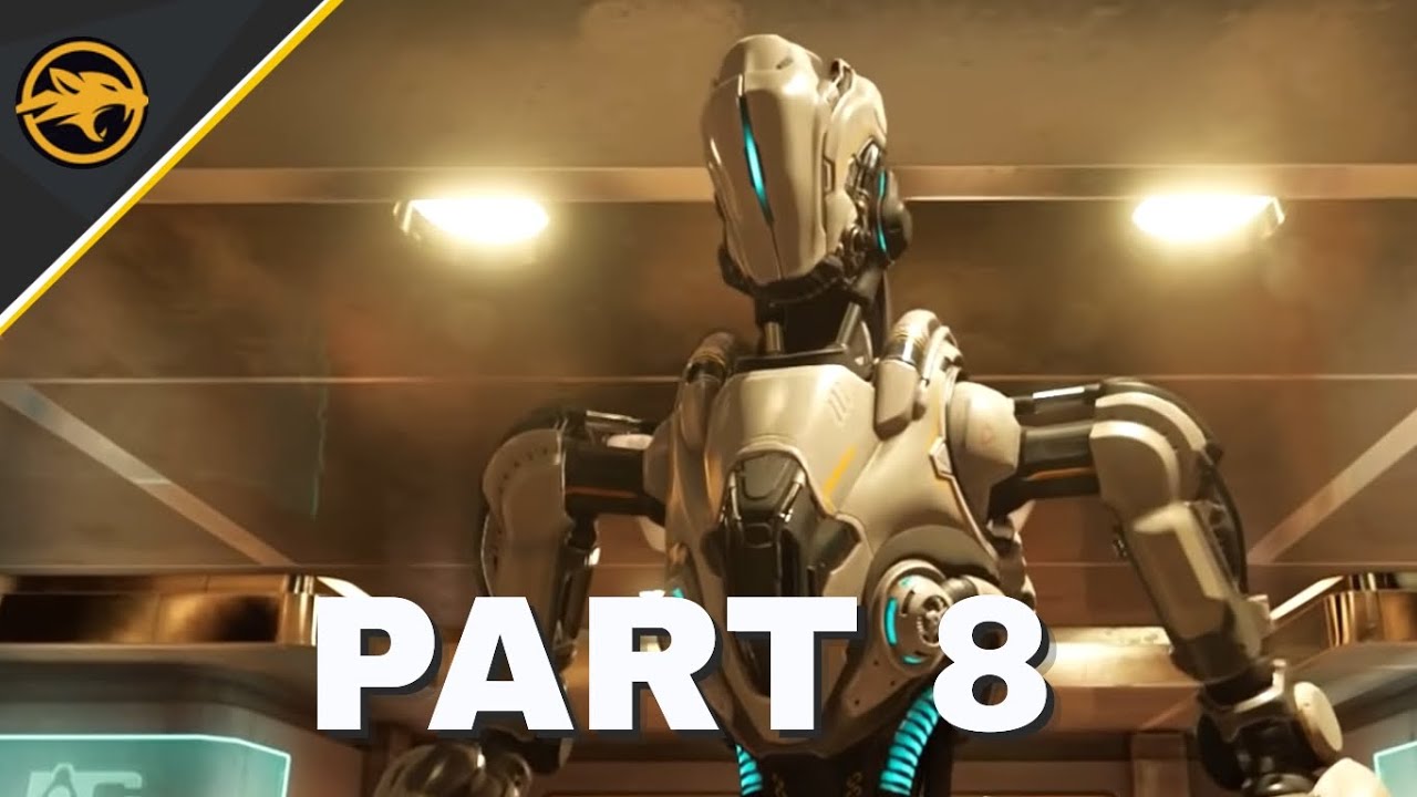 DOOM 4 - PART 8 - DR SAMUEL HAYDEN - YouTube