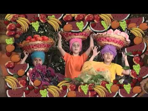 DVD: Princess of the Globe. Song: Vegetables & Fruits - YouTube