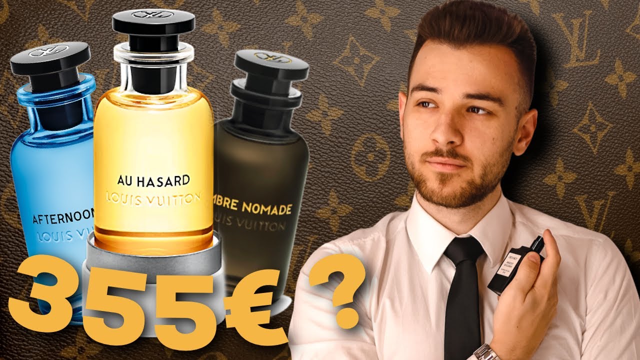 Louis Vuitton PARFEMI - da li STVARNO vrede TOLIKO para? 👎👍 Otisao sam ...