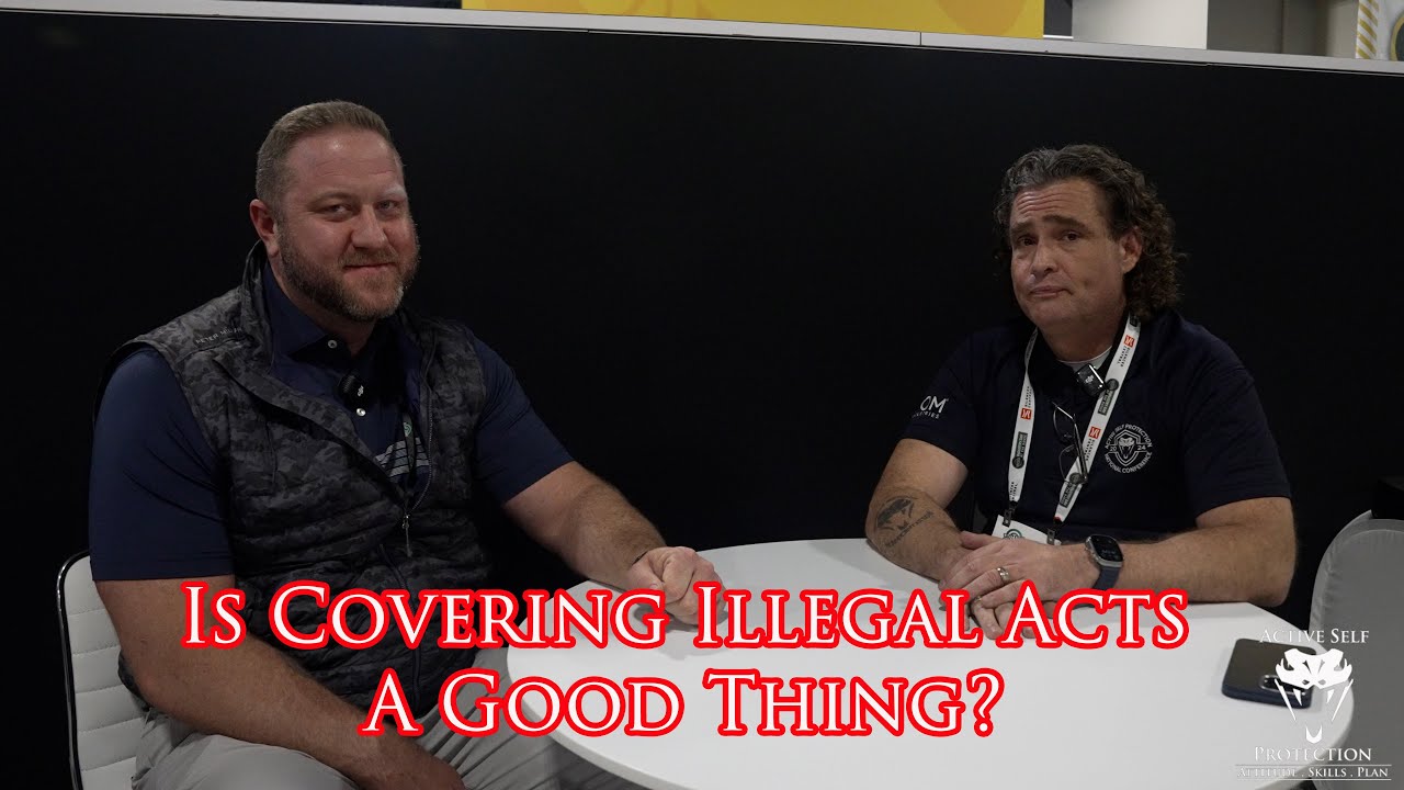 Illegal Acts and Self-Defense Legal Protection with FLP CEO Scott ...