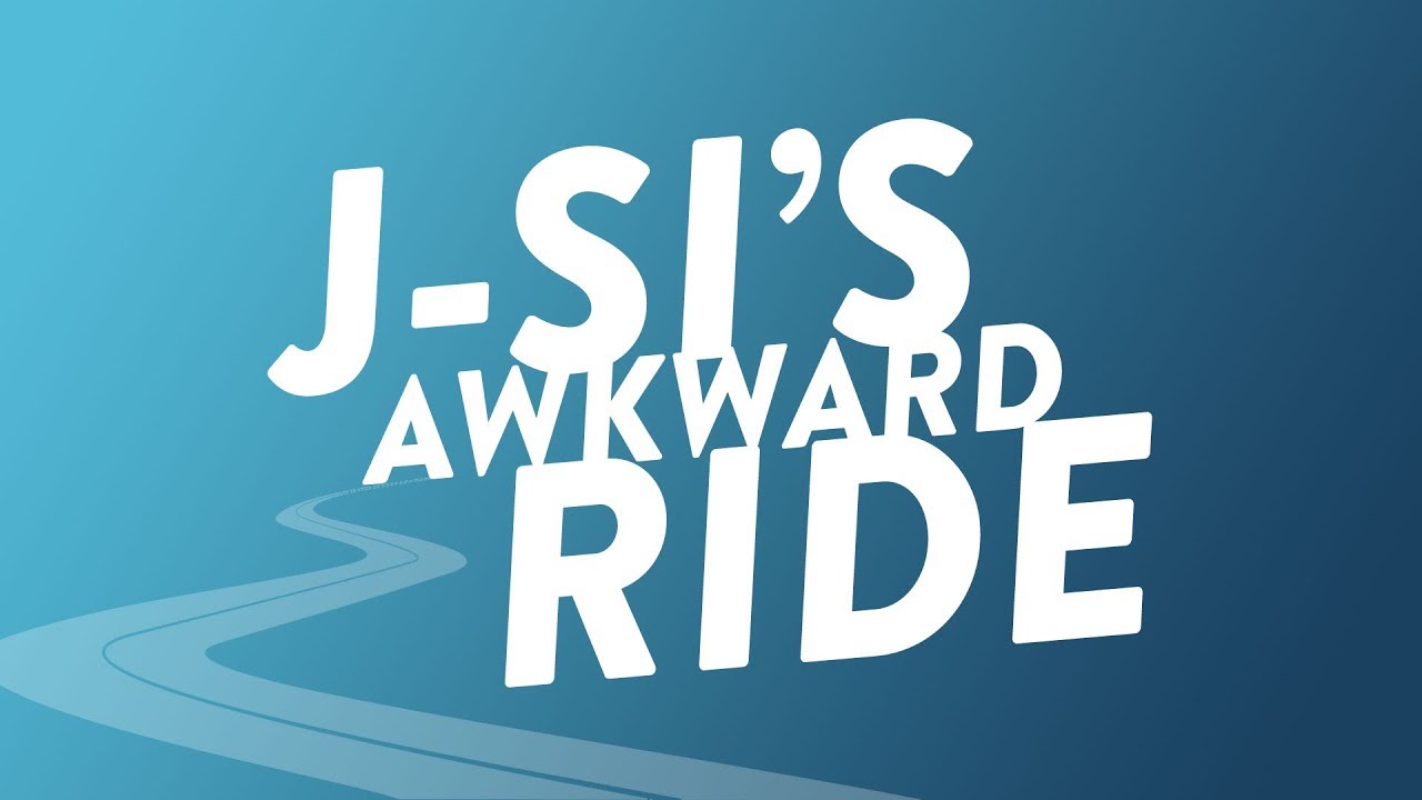 J-Si's Awkward Ride - YouTube