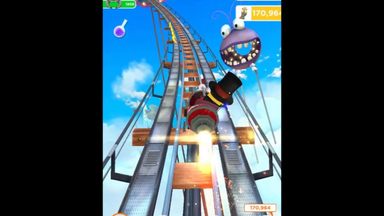 Despicable Me Minion Rush - Shady vs Jayden Challenge Series 2 - 2 ...