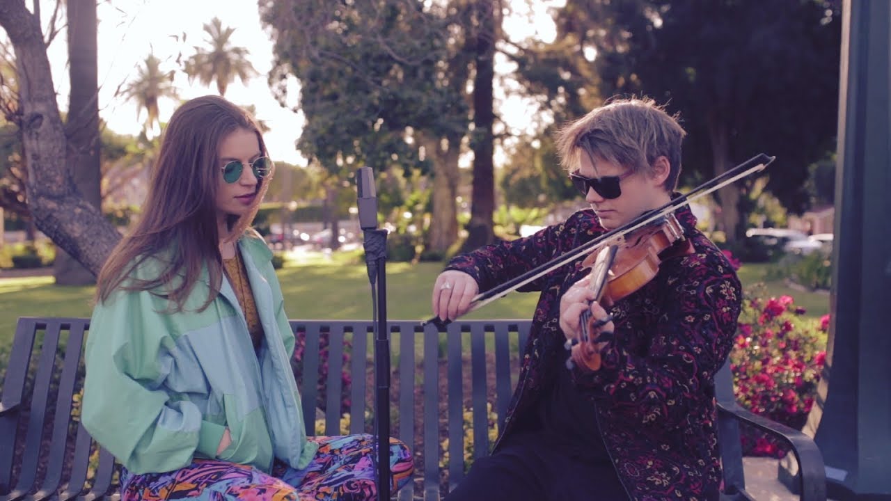 Griffin Stoller 'With You' feat. Molly Moore - YouTube