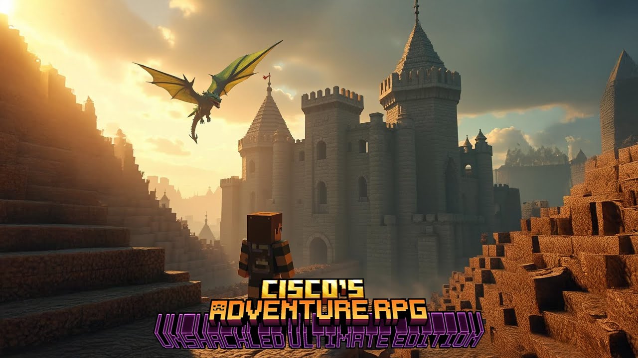 Exploring and adapting - Cisco's Medieval Fantasy RPG [ ULTIMATE ] (Ep ...