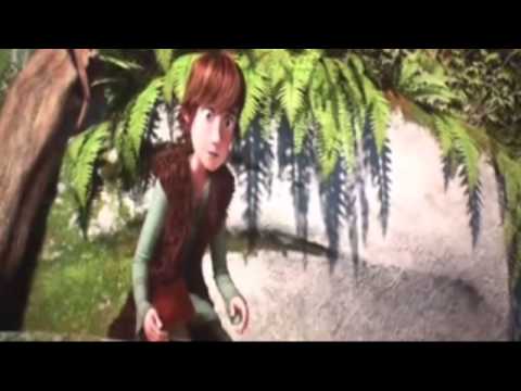 Romeo+Juliet Trailer-HTTYD/Brave crossover - YouTube