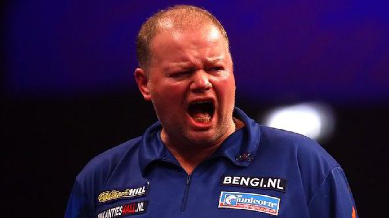 Raymond van Barneveld Interview (Part 3) - YouTube