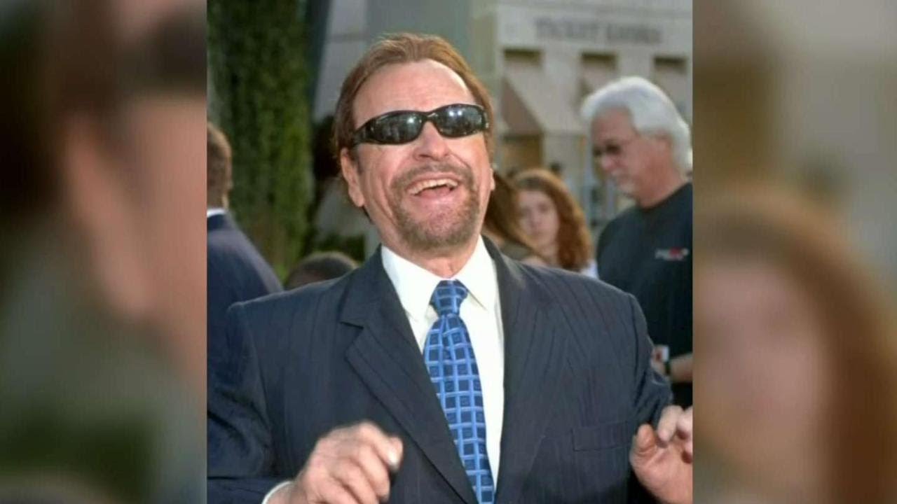 Emmy-Award winning actor Rip Torn dies at age of 88 - YouTube