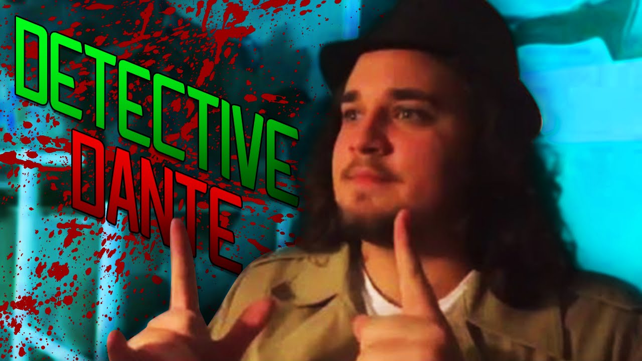 1st Detective Dante: A Short Film Solving a 187 of Kermit the Frog ...