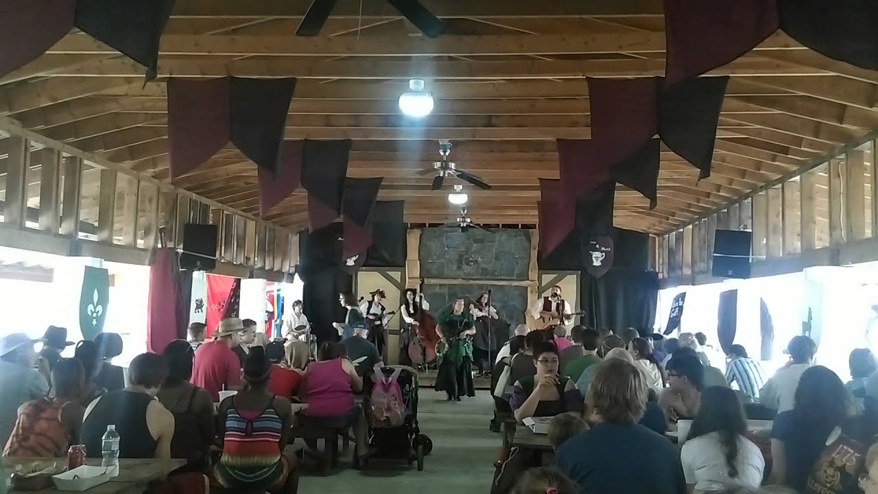 Mutton & Mead Medieval Festival Montague, MA 2015 - YouTube