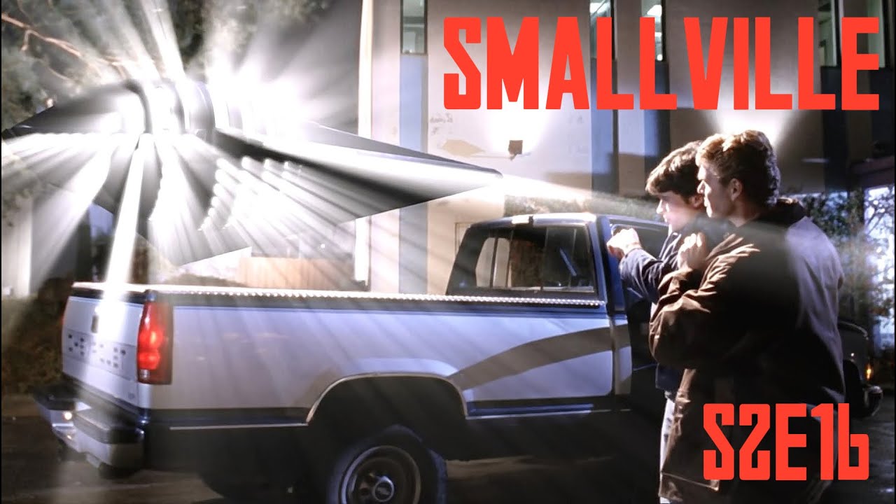 Smallville - S2E16 (Recap) - YouTube
