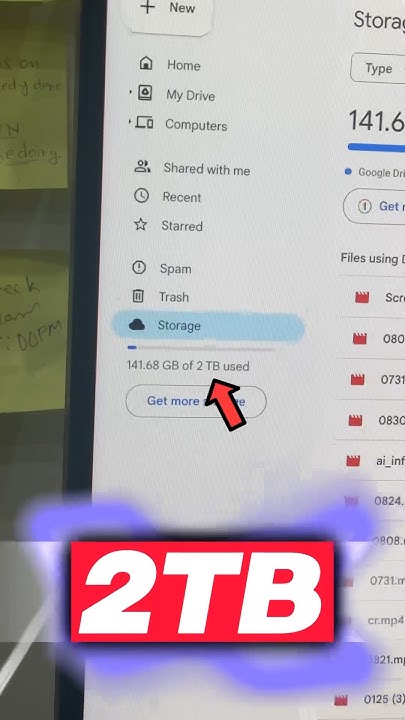 Get 2TB Google Drive Storage For Free 😱 - Free Google Drive Storage - Official Trick #google # ...