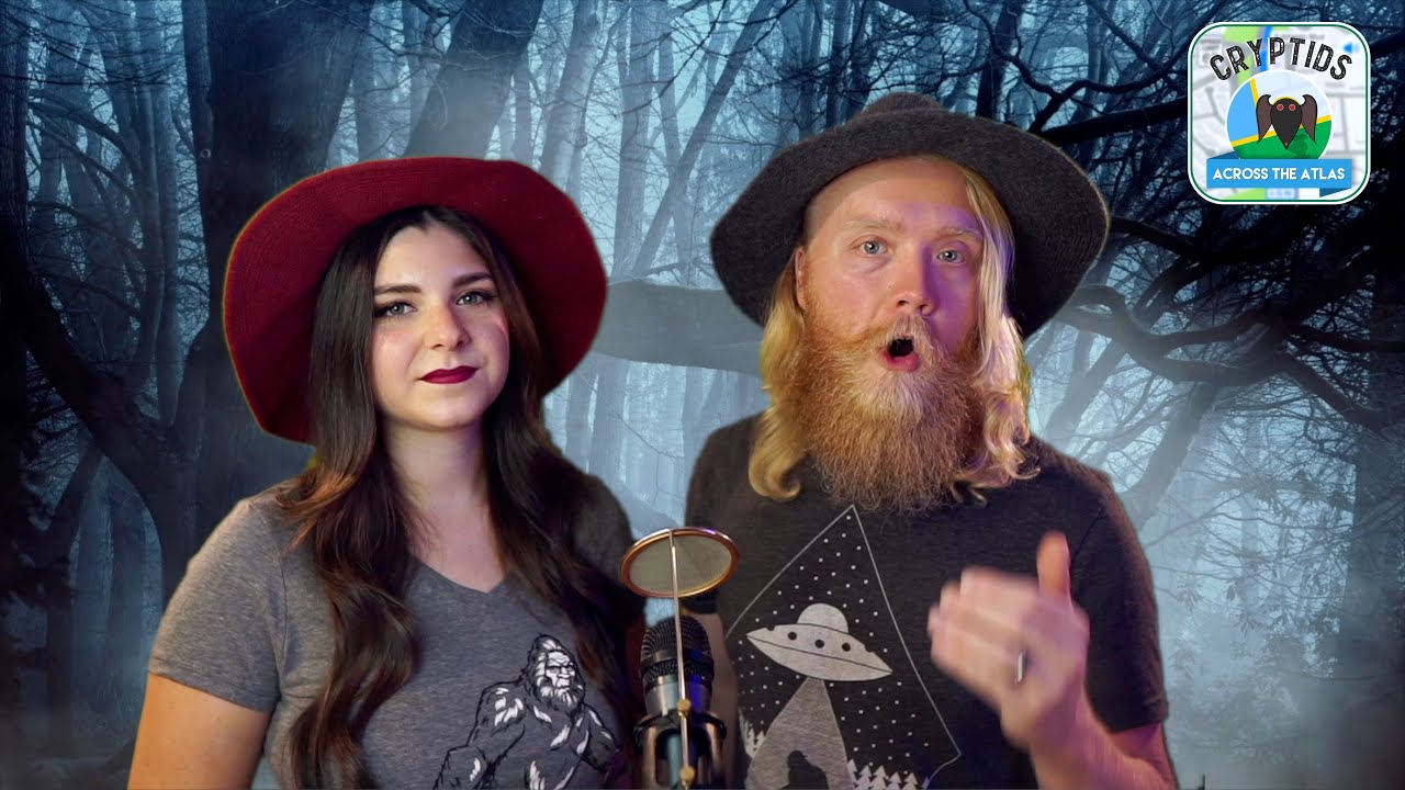 A weekly tour into obscure Cryptids: legends & facts, as a narrative ...