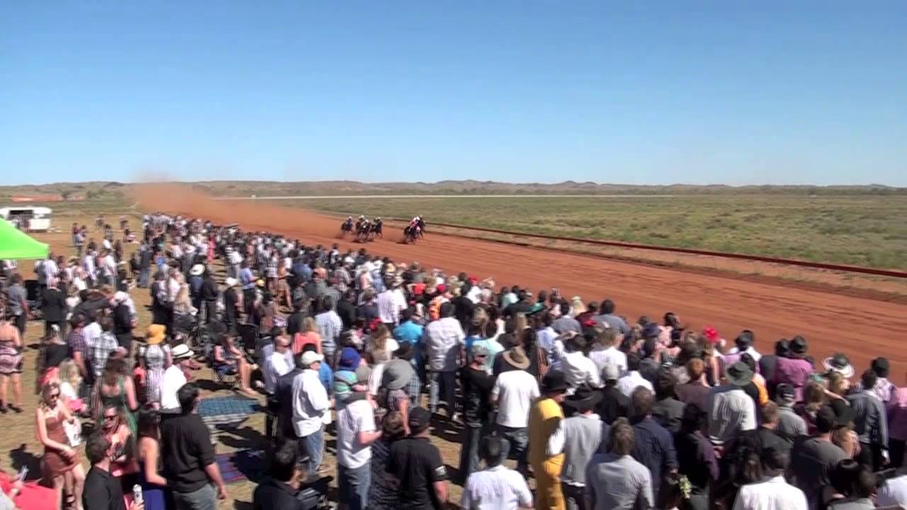Roebourne Cup - YouTube