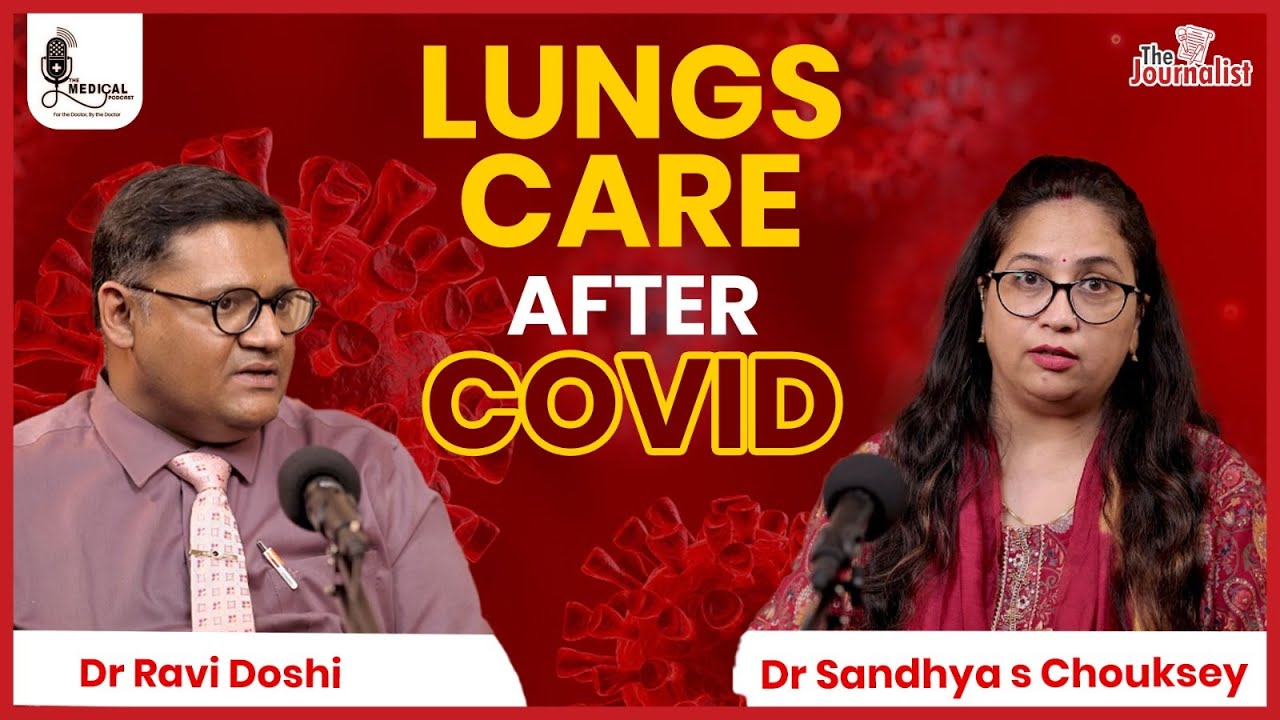 Insights on Respiratory Health with Dr. Ravi Doshi, Moderated by Dr ...