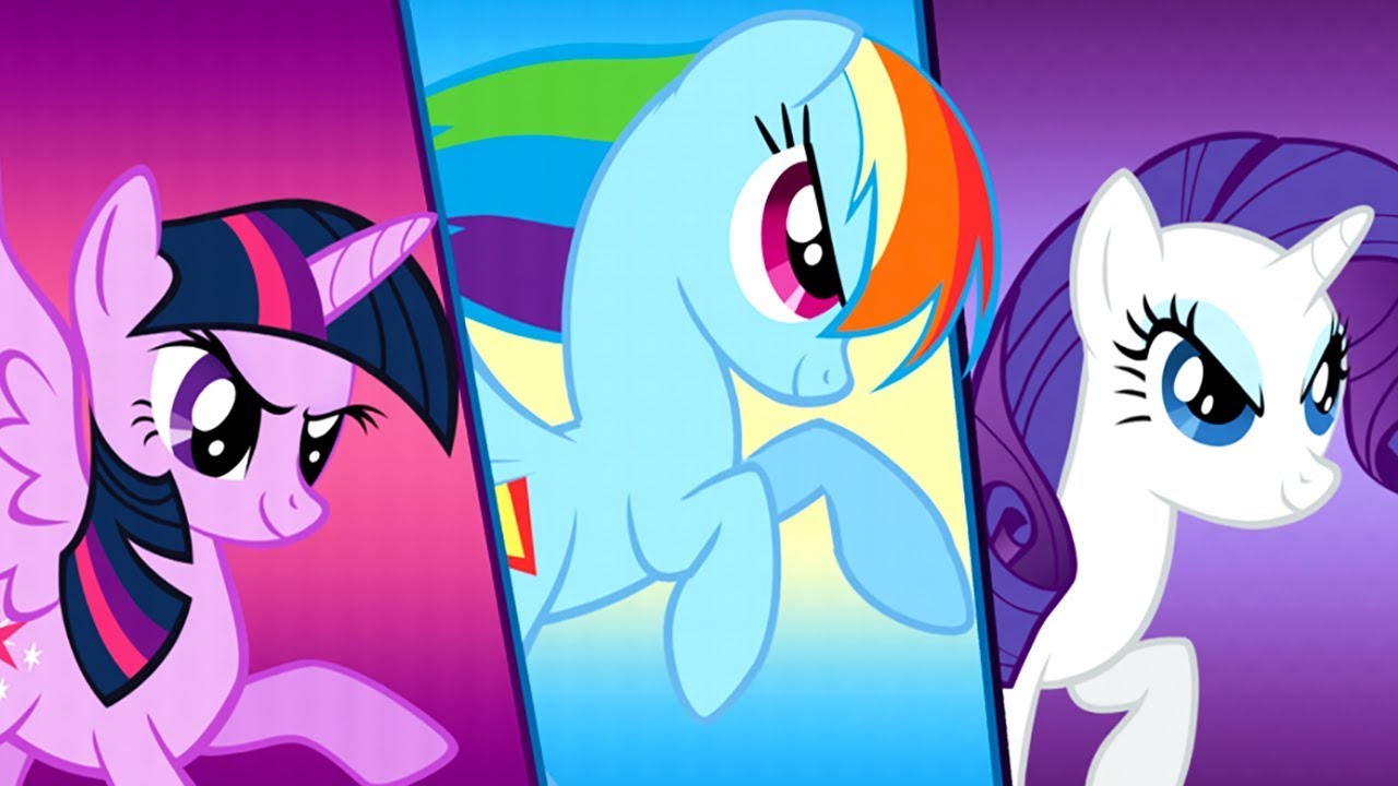 My Little Pony: Harmony Quest - #2 - Best Pony Magic Friendship Magic ...