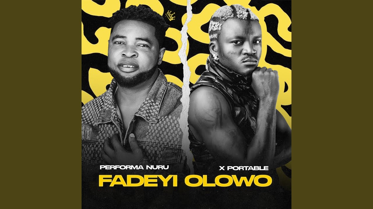 Fadeyi Olowo - YouTube
