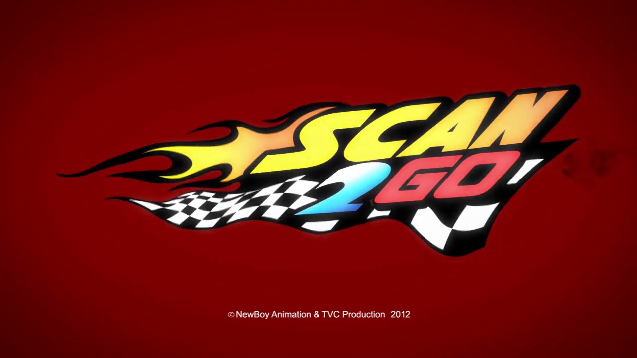Logo Animation (Scan2Go) - YouTube