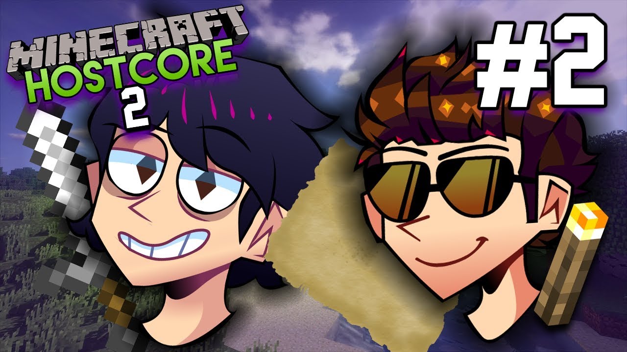 Minecraft Hostcore 2 - Episode 02: Adventures in Gaming - YouTube