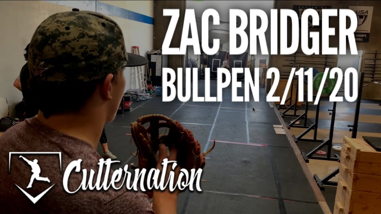Zac Bridger 2/11/20 - YouTube