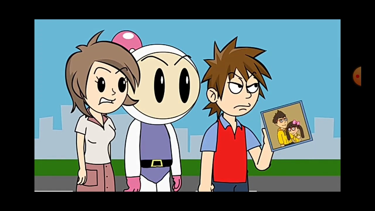 Morrison The Movie 2 (Fragment from English Dub) - YouTube