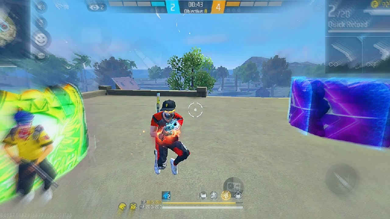 4K SPECIAL FF MONTAGE | RONEX FF - YouTube